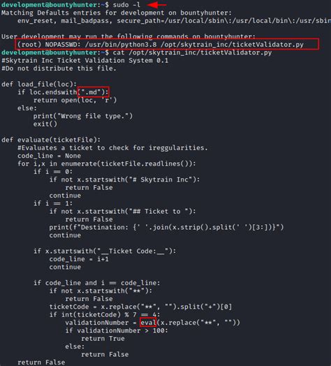 Bounty Hunter Hackthebox Walkthrough