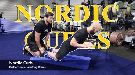 Nordic Curls Tutorial Youtube