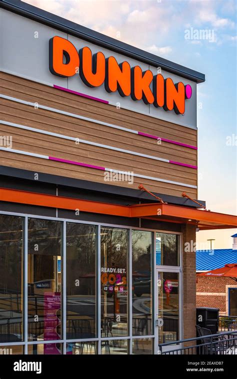Dunkin Donuts Store