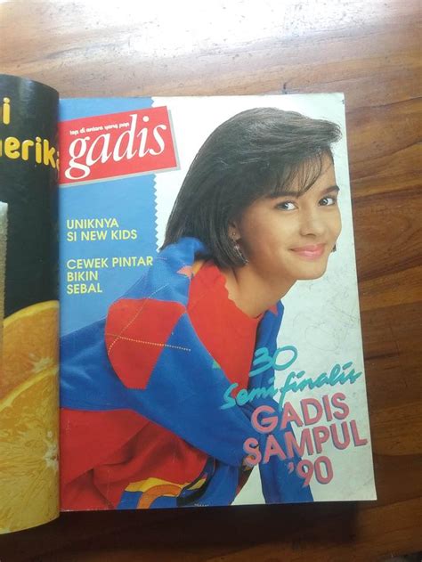 Jual Bundel Majalah Gadis Edisi Gadis Sampul Di Seller Velvet Store Cengkareng Timur