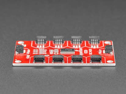 SparkFun STEMMA QT Qwiic TCA A Mux Breakout Channel ID Adafruit Industries