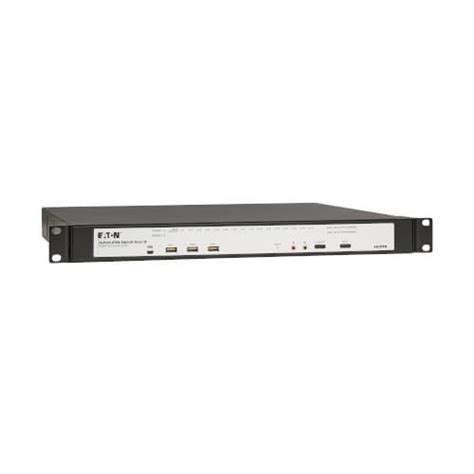 Port Cat E Kvm Switch Ip User Local Hdmi U Taa Eaton