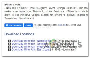 Fix Black Screen After Installing Nvidia Graphics Driver In Windows