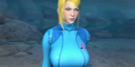 Samus And Unknown Planet X Tnaflix Com