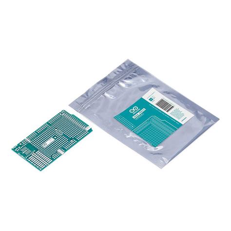 Arduino Prototyping Shield Pcb For Arduino Mega Robotshop