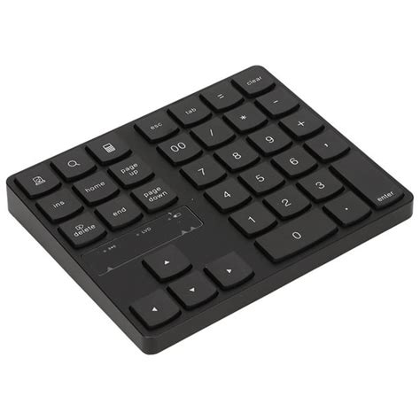 Numeric Keypad 35 Keys Numeric Keypad Ergonomic Design 24g 35 Keys