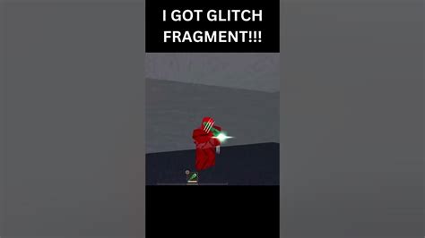 I Got Glitch Fragment Youtube