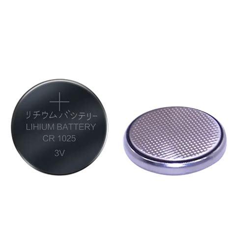 200/500pc 3V CR 1025 CR1025 Button Batteries DL1025 BR1025, 50% OFF
