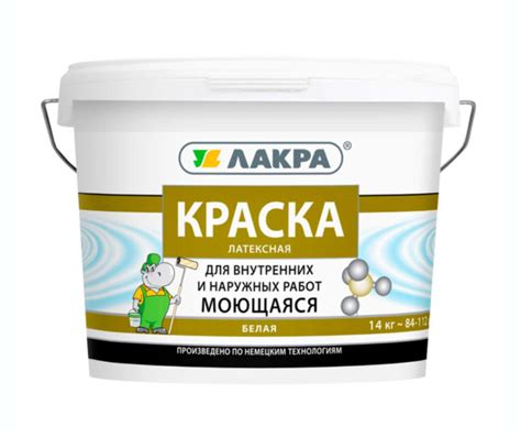 Водно дисперсионная краска: состав, характеристики, применение