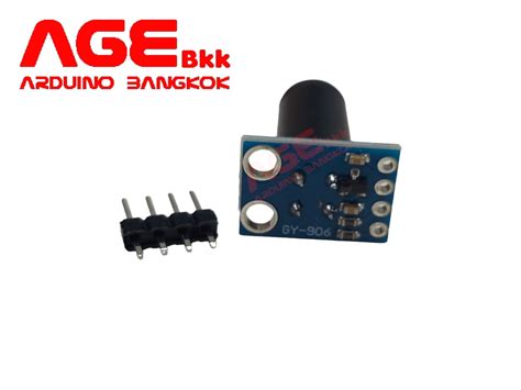gy 906 dci infrared temperature sensor module gy 906 mlx90614esf