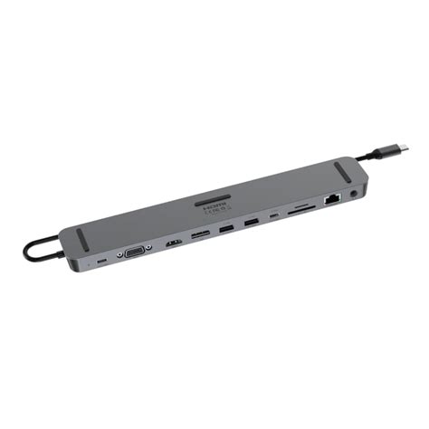 CONNECT Max In Type C Dock Hubs And Docking Stations WINX