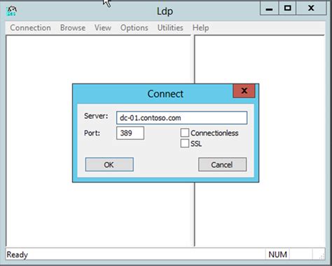 Donald Macleods It Kb Restore A Deleted Active Directory Object