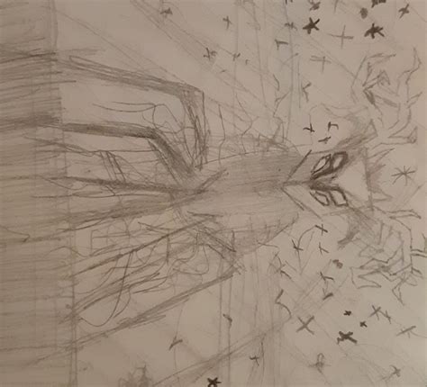 22 Art For My Weird Star Exploding Creature Dream Rdreams