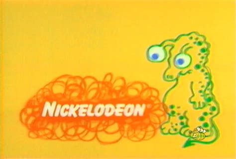 Nickelodeon Logo 2000