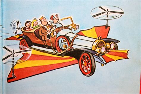 Chitty Chitty Bang Bang Avaanironni