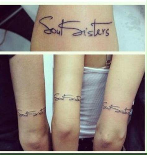 Through Thick And Thin Tattoo