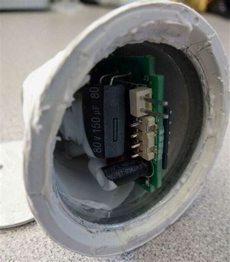 Teardown Zigbee Controlled LED Light Bulb EDN