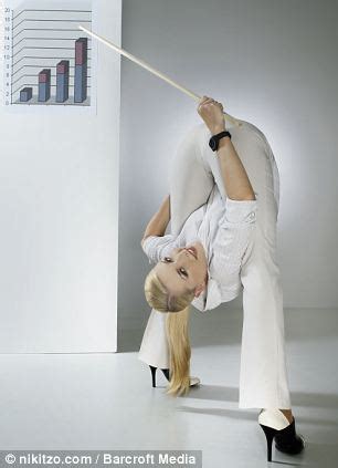 Raquel Daily Blog MEET THE GODDESS OF FLEXIBILITY