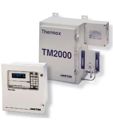 Tm2000 Trace Oxygen Analyzer Hatti Teknik