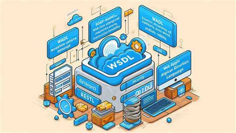 Guide To Web Service Definition Language Wsdl