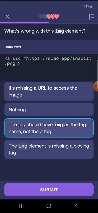 Web Dev Html 7 Html Basics Practice 2 Development Webdesign Html Diy Webdev Coding Web