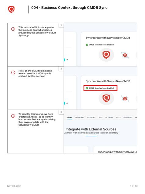 004 Business Context Through Cmdb Sync Pdf
