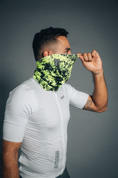 Buff Lemon Zerie Ropa De Ciclismo