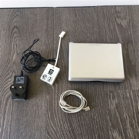 Sky Sagemcom Wireless Broadband Router Modem Wifi Bundle Inc Leads And Adaptor Eur 5 15 Picclick Fr