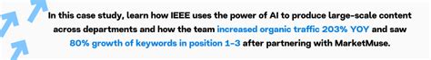 Case Study How IEEE Built An AI Led Content Strategy