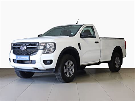 Used Ford Ranger 20d Xl Hr At Sc Pu Za
