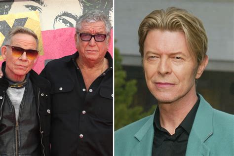 Sex Pistols Star Once Confessed To Stealing From David Bowie ‘he Thought It Was Funny
