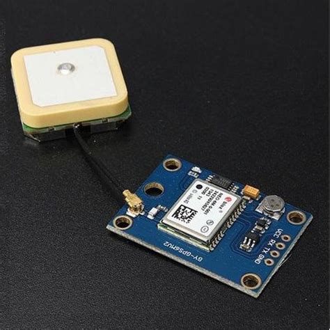 Jual Modul GPS Arduino Drone Ublox Neo M V NEO MV GY NEO MV Module Kab Malang Next