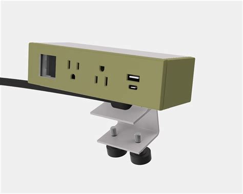 Electric Power And Usb Charging Modules