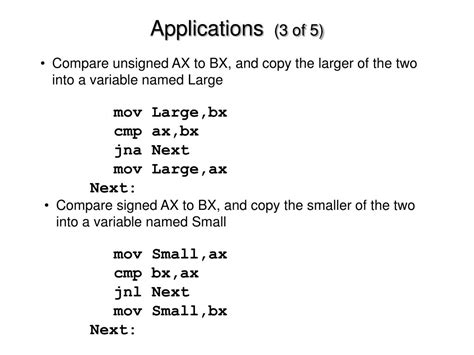 ppt cos2014 assembly language programming powerpoint presentation