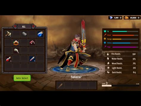 a game ui design 2d game assets upwork