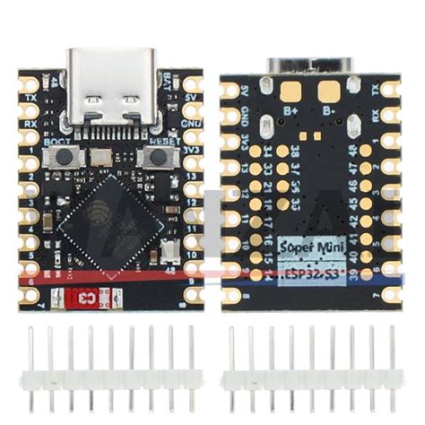 Esp32 S3 บอร์ดพัฒนา Esp32 Supermini บอร์ดพัฒนา Esp32 บอร์ดพัฒนา Wifi Bluetooth Th