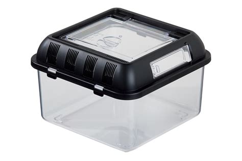 Пластиковый террариум для разведения - Exo-Terra Breeding Box (Small ...