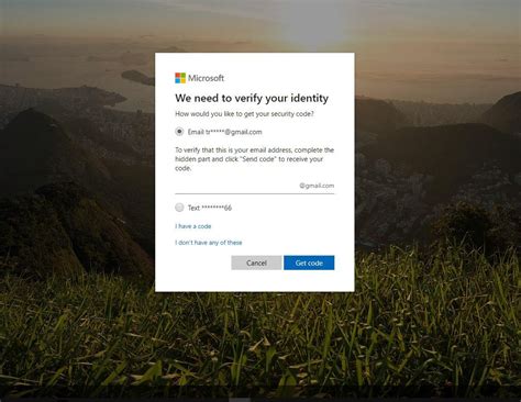 How To Reset A Lost Windows Live Hotmail Password