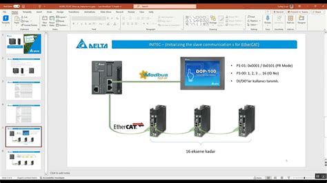55 Delta Special Driver Ecatrw Reading And Writing Ethercat Youtube