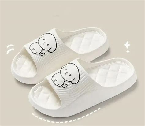 Милі пляжні тапочки капці жіночі шльопанці — ціна 215 грн у каталозі Шльопанці Купити жіночі