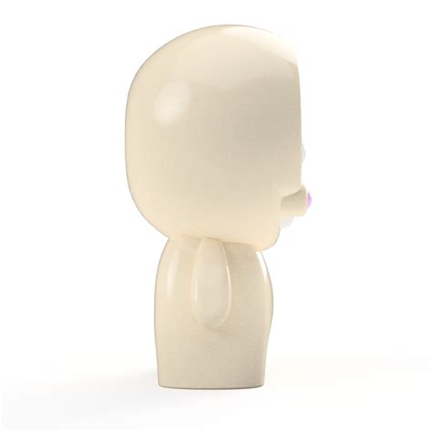 Stl File 3d Printable Cute Bonehead Skeleton Figure Stl Ideal For