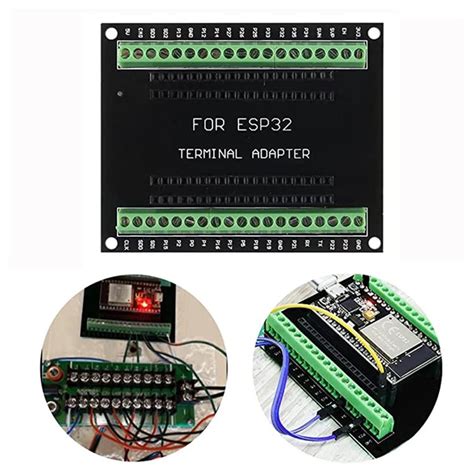 Scheda Di Sviluppo Esp32 Breakout Gpio Esp32s Esp32 Esp Wroom 32