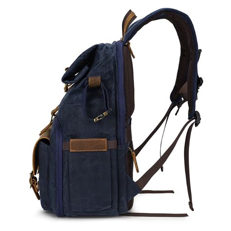 Vintage Style Camera Backpack Style Meets Comfort For Photographers