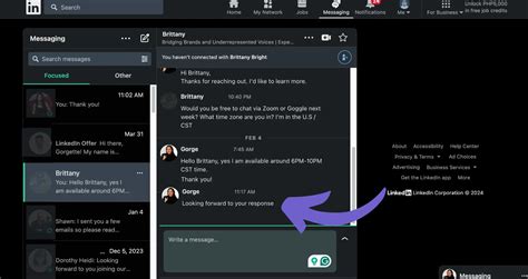 Effective LinkedIn Message Sign Offs 3 Key Steps