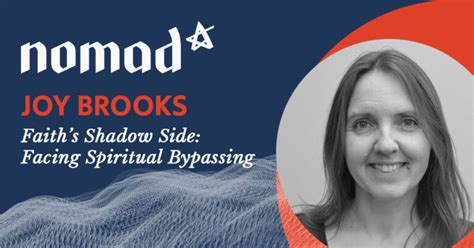 Joy Brooks Faiths Shadow Side Facing Spiritual Bypassing N347