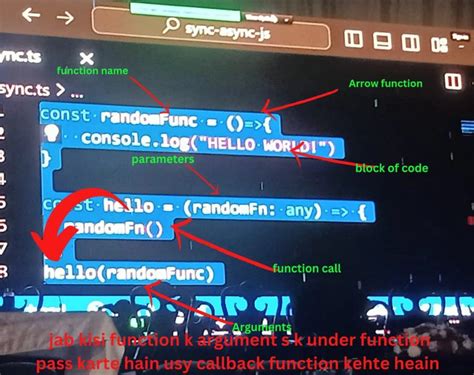 Imran Hassan On Linkedin Javascript Typescript Function Callback