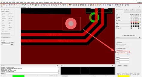 Cadence Allegro Pcb设计88问解析十五 之 Allegro中如何替换过孔类型allegro替换过孔 Csdn博客
