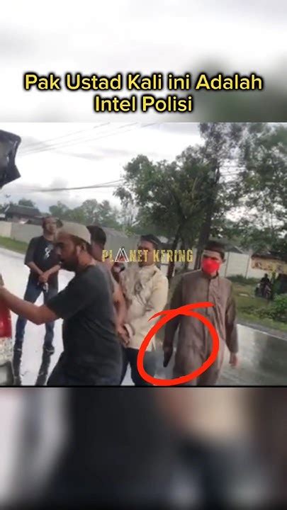 Ternyata Intel Polisi 🤣 Polisi Intelijen Viral Youtube