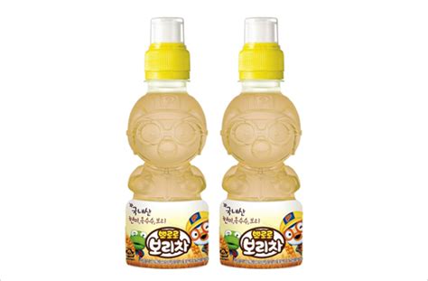 팔도 뽀로로 보리차 리뉴얼