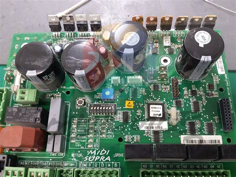 Pcb 엘레베이터 도어컨트롤 보드 수리완료 Otis 승강기 Pcb 수리 전문 오티스 903376g01s L 작동불량 기판 수리 완료